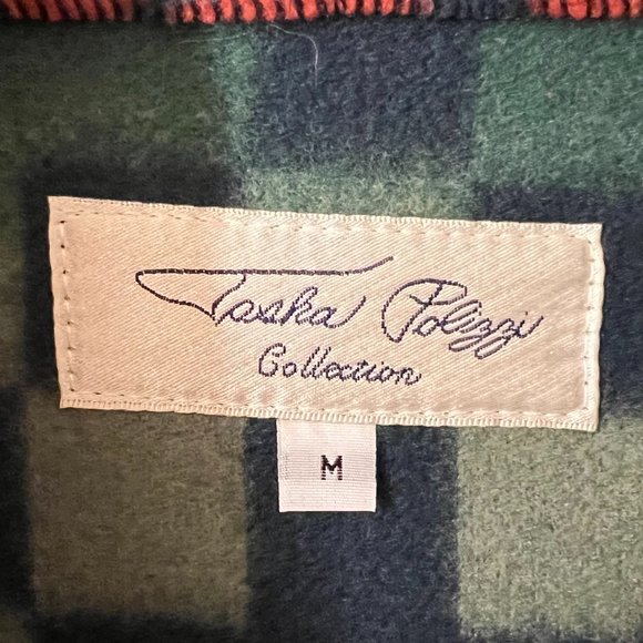 Tasha Polizzi | Jackets & Coats | Tasha Polizzi Saddle Faux Fur Vest ...